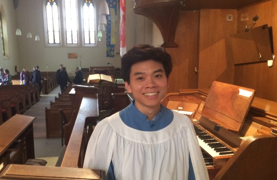 Favourite Hymns – St Andrew's Zurich